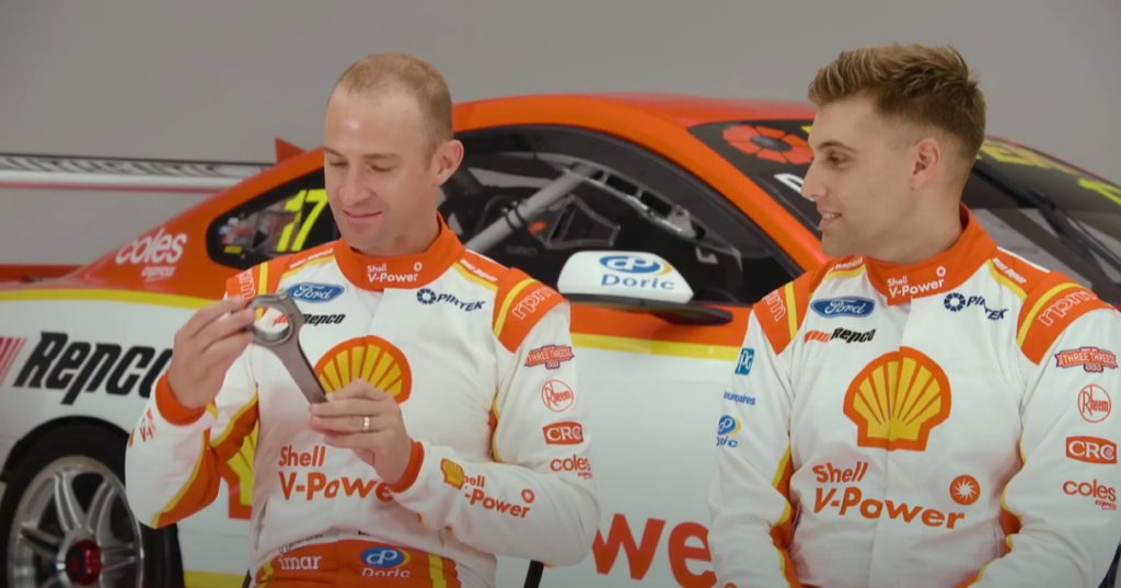 Tales of ‘The Captain’ Peter Janson - Repco Garage