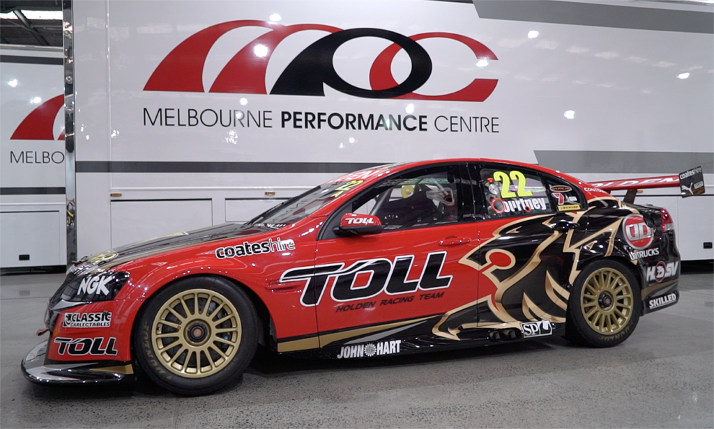 The Commodore that marked the end of an era - Repco Garage