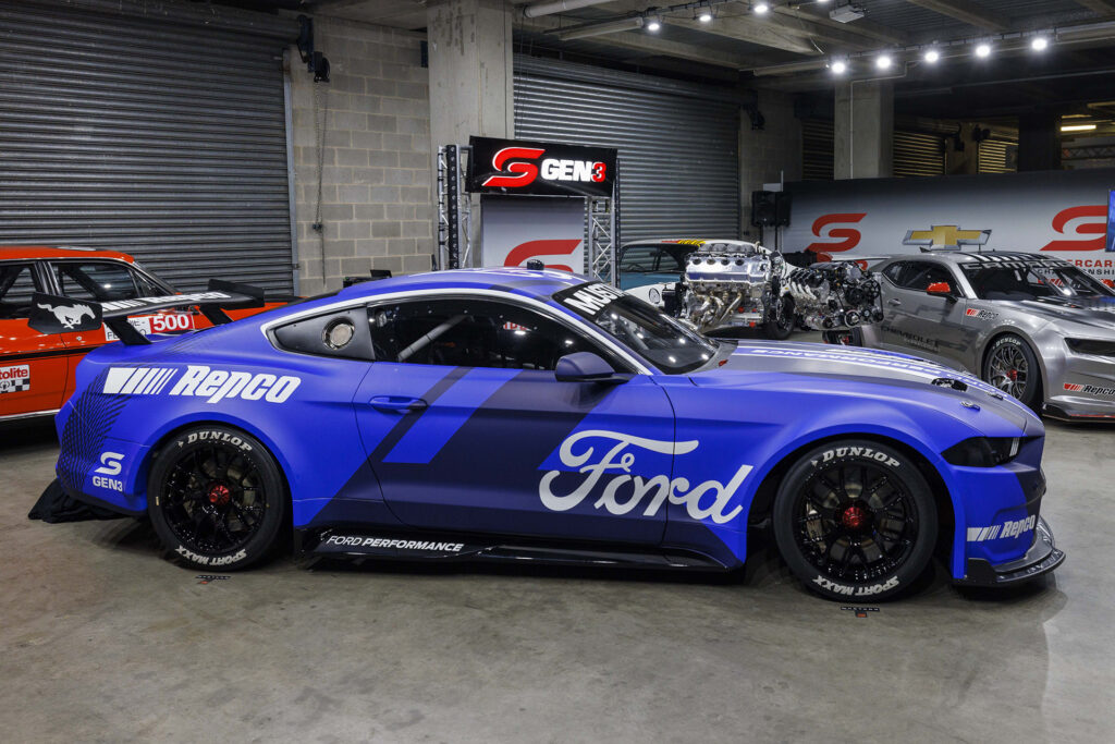 Repco to giveaway first-ever hot lap in Gen3 Supercar at Newcastle ...