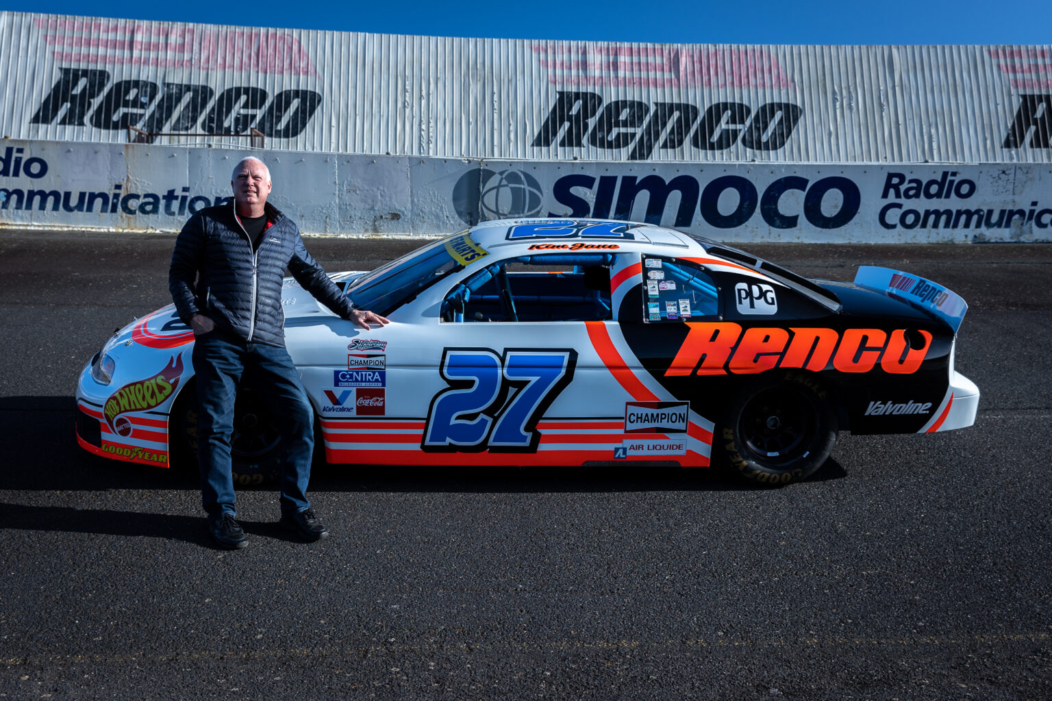 REPCO REVIVES NASCAR RACING HISTORY AS PART OF 100th ANNIVERSARY ...
