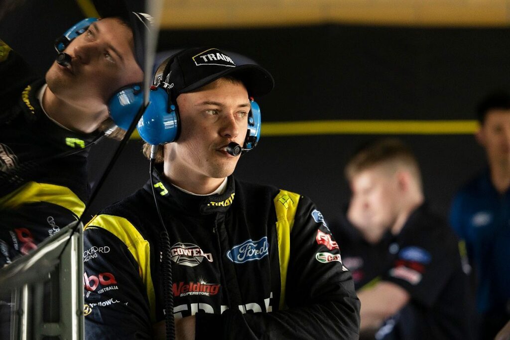 Tickford Racing confirm Jake Kostecki split - Repco Garage