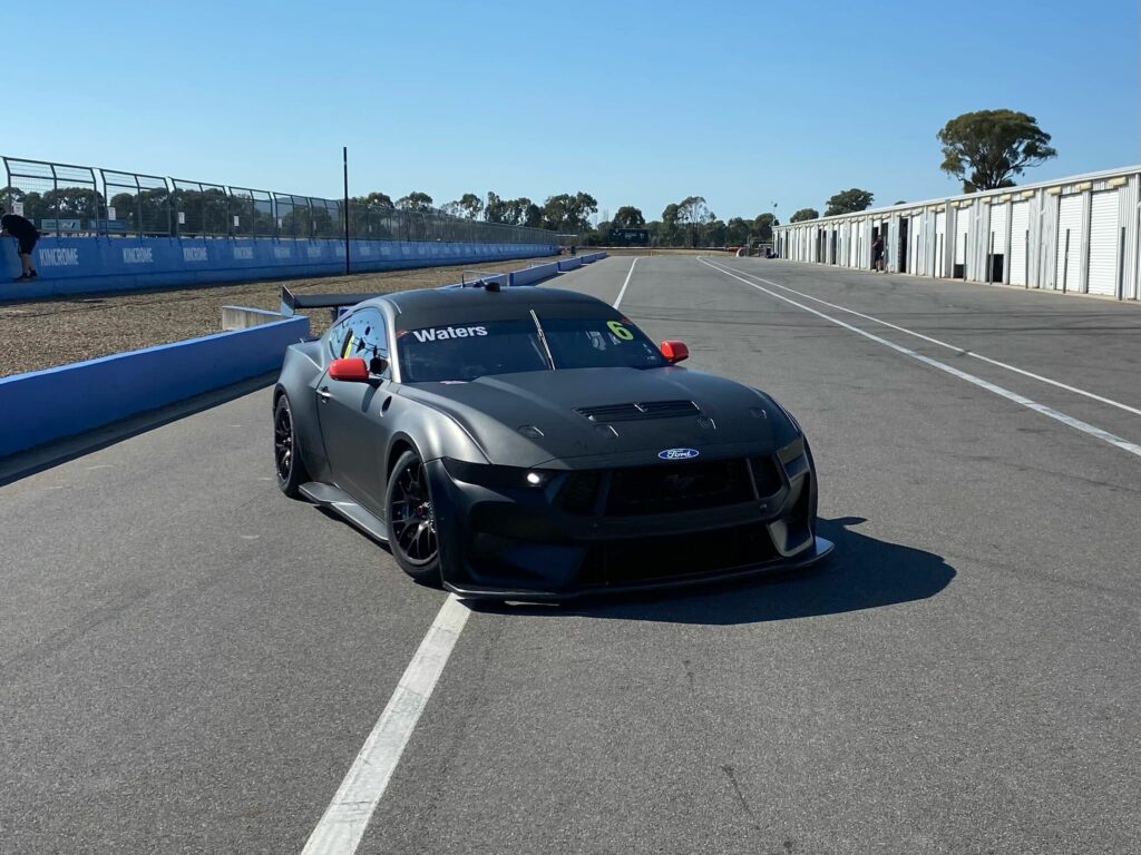 Gen3 testing continues amid livery reveals - Repco Garage