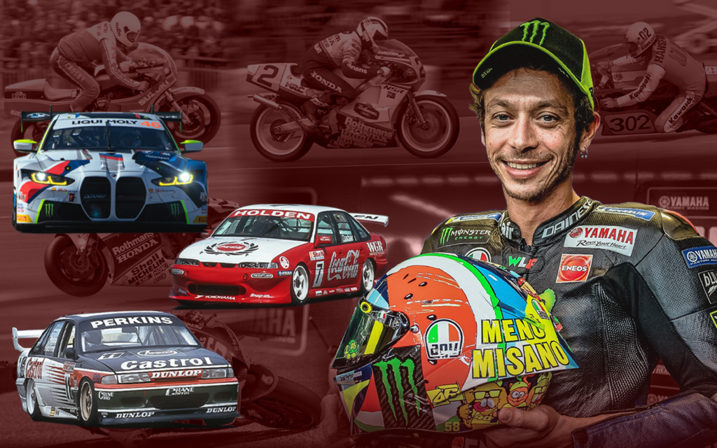 The top motorcycle riders to take on the Mountain - Repco Garage