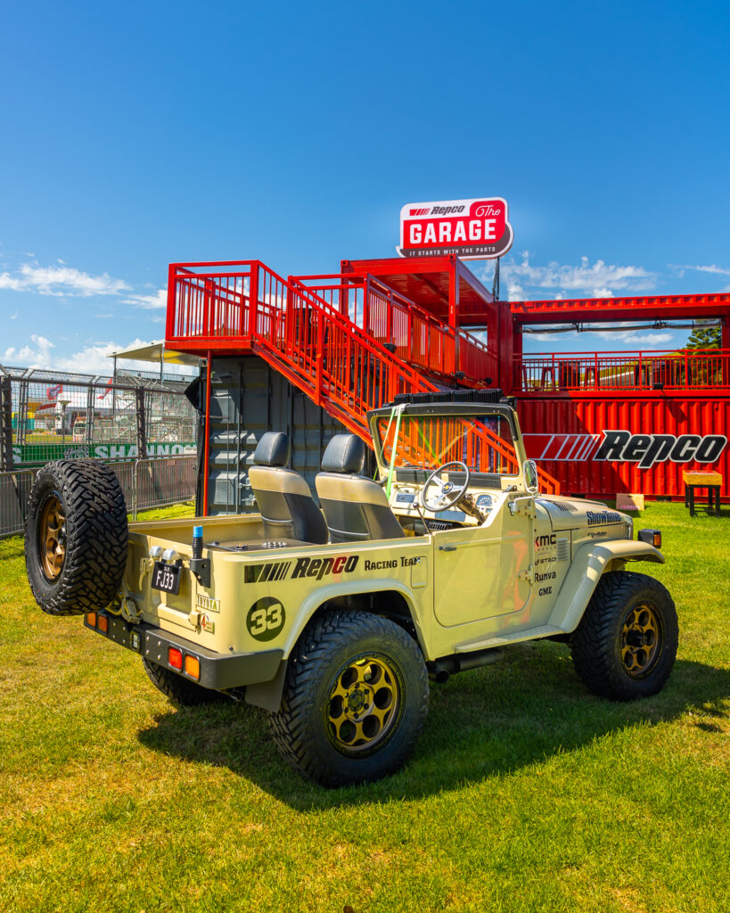 Introducing the Repco Showtime Fleet - Repco Garage