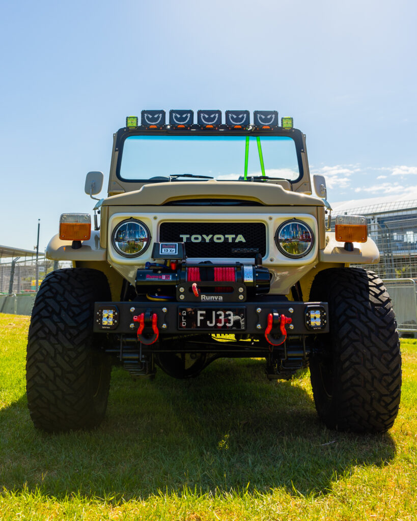 Introducing the Repco Showtime Fleet - Repco Garage