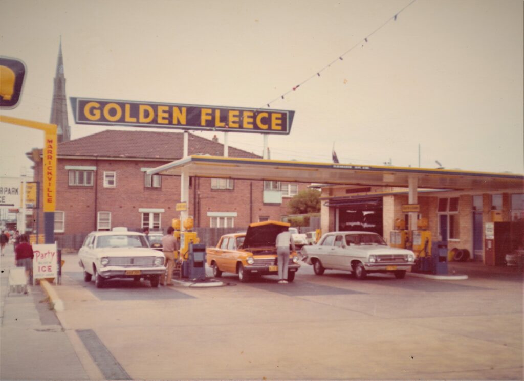 Five petrol brands from the past - Repco Garage