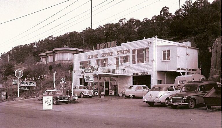 Five petrol brands from the past - Repco Garage