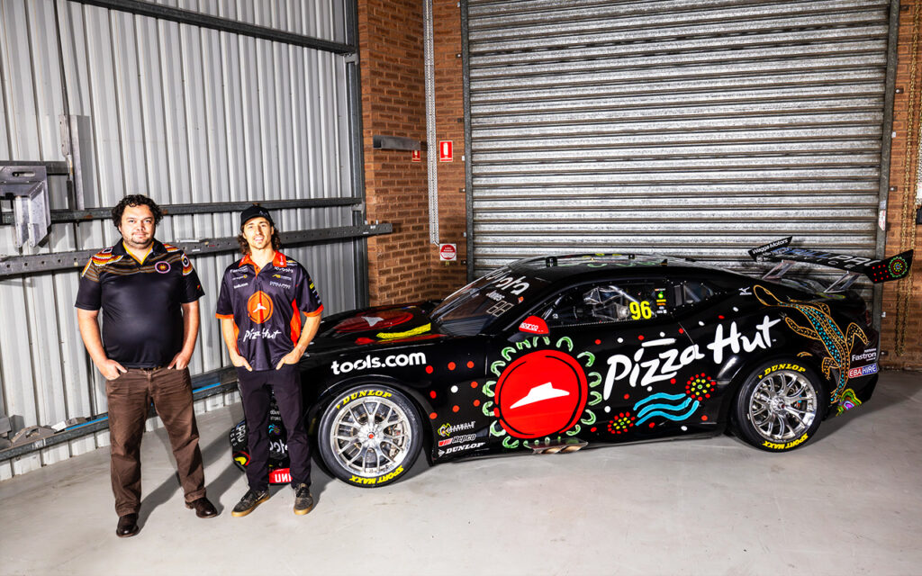 A round up of the Indigenous Round liveries - Repco Garage