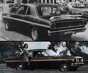 Ford’s performance coupe concept - Repco Garage