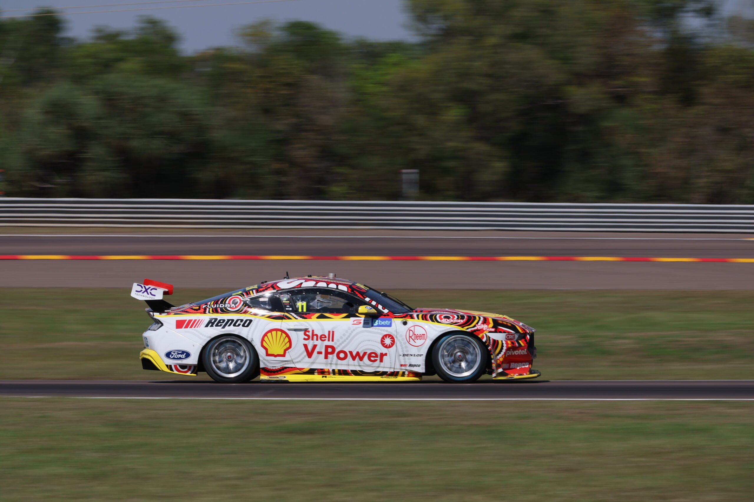 Winton puts its hat in the ring for 2024 Supercars round - Repco Garage