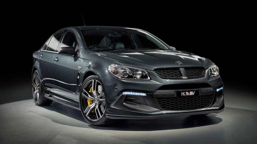 How the Clubsport became HSV's hero model for more than 25 years ...