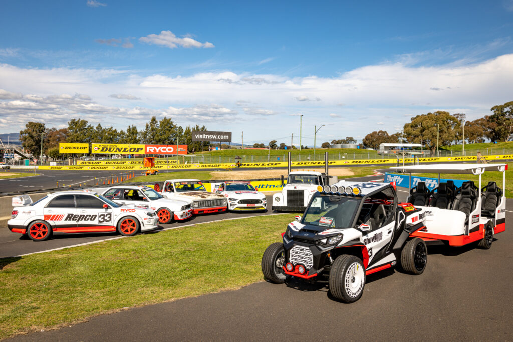Introducing the Repco Showtime Fleet - Repco Garage