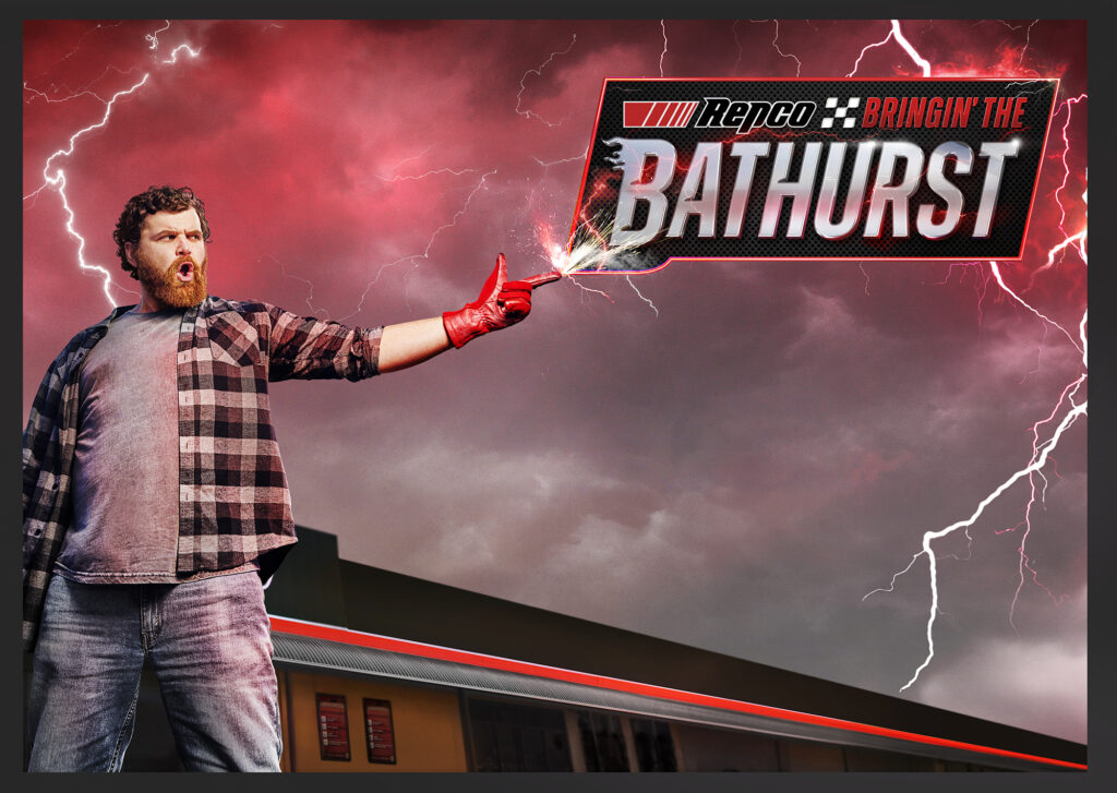 Brock and Bathurst immortalised as Repco launches Bathurst 1000 ...