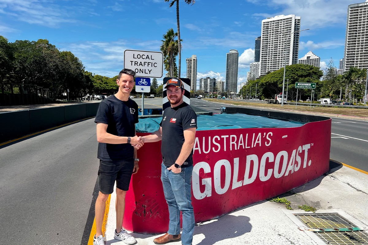 Nick Percat joins Matt Stone Racing - Repco Garage