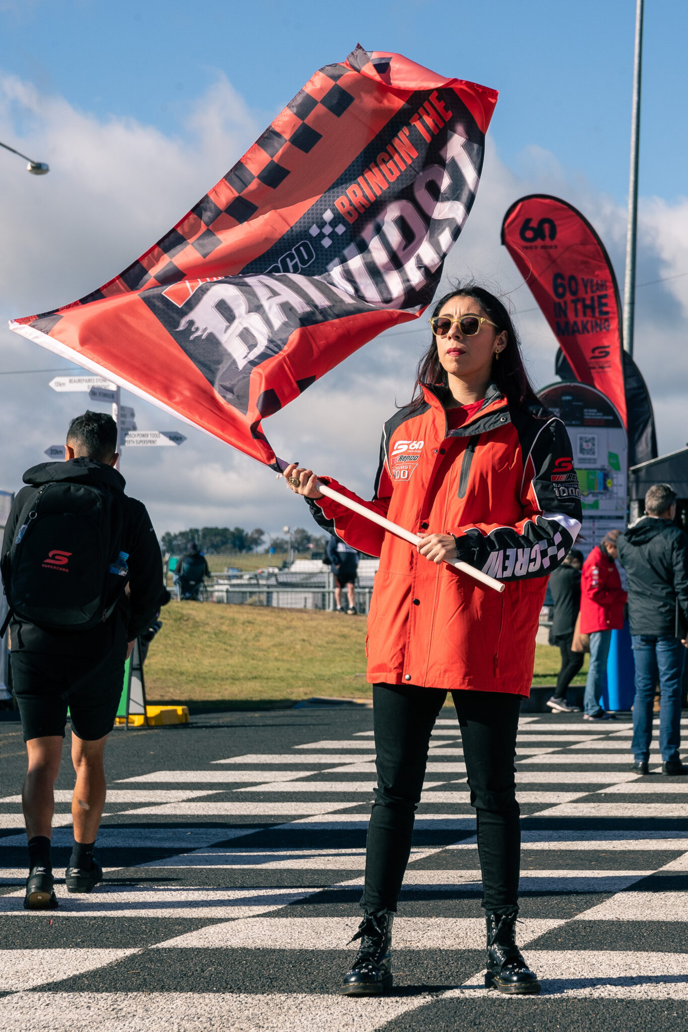 GALLERY: Inside the fabulous Harris Park precinct at Mount Panorama ...