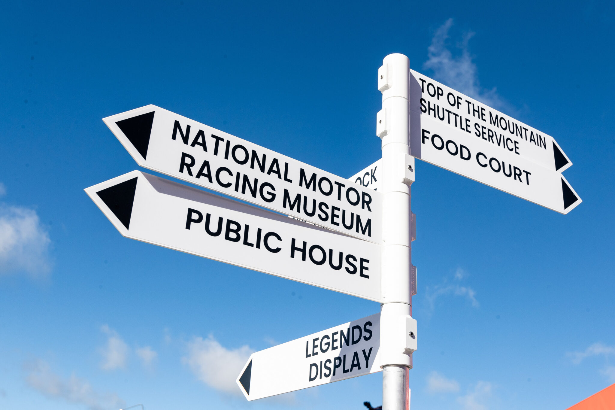 GALLERY: Inside the fabulous Harris Park precinct at Mount Panorama ...