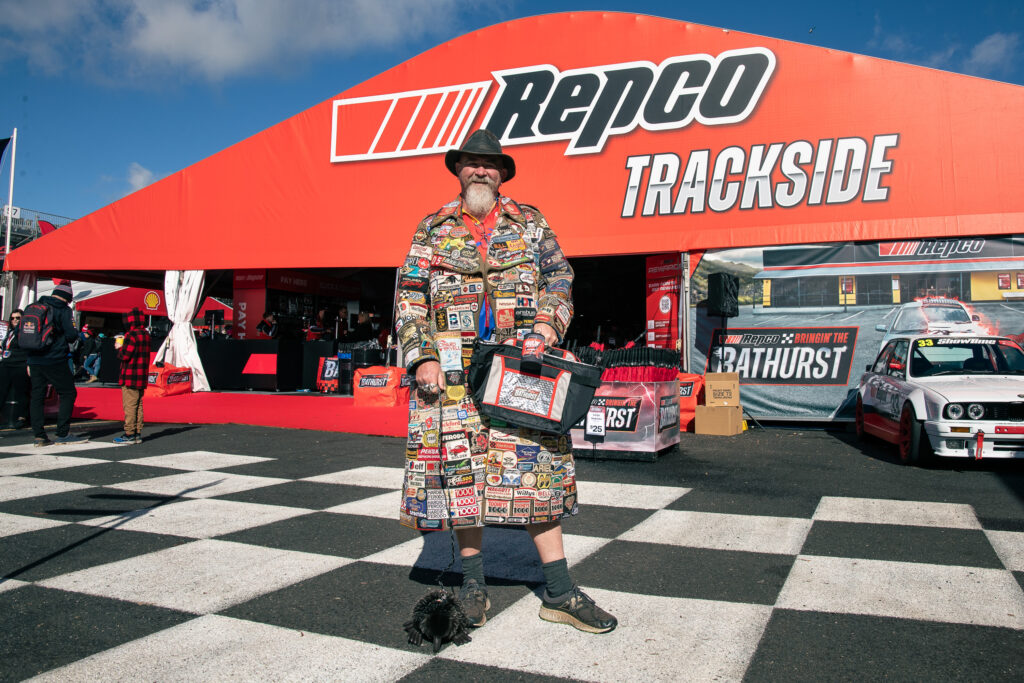 GALLERY: Inside the fabulous Harris Park precinct at Mount Panorama ...