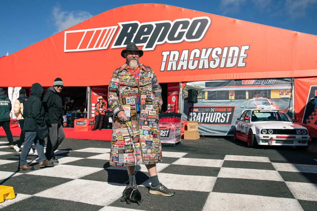 GALLERY: Inside the fabulous Harris Park precinct at Mount Panorama ...