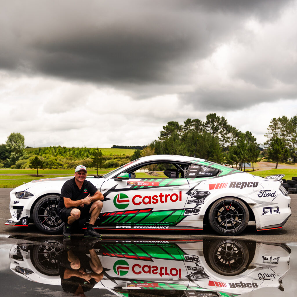 Repco D1NZ ready for action in Taupo - Repco Garage