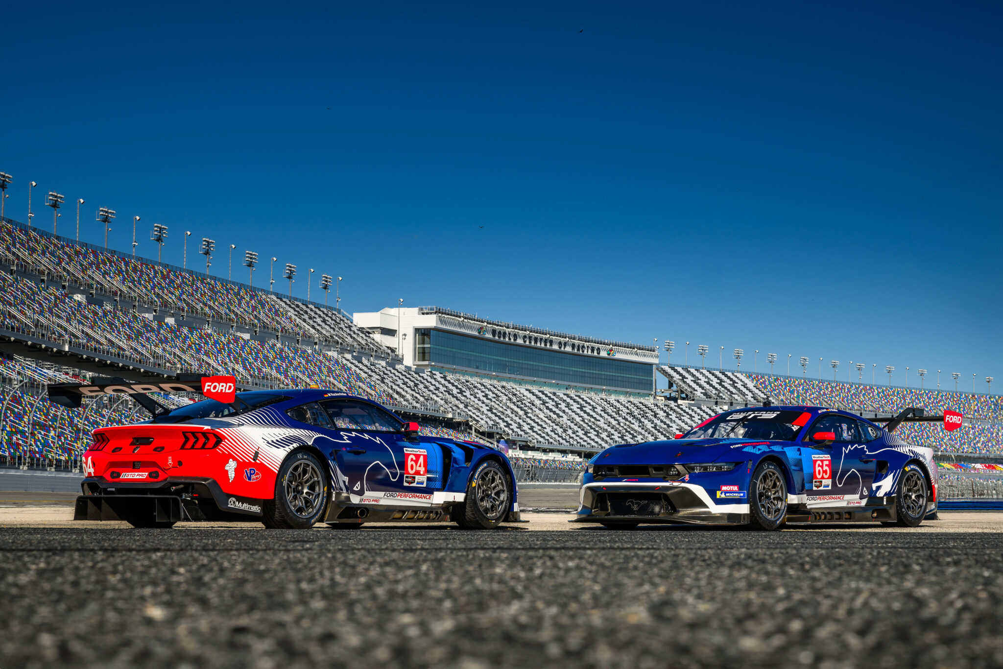 Ford release documentary series on new Mustang GT3 - Repco Garage