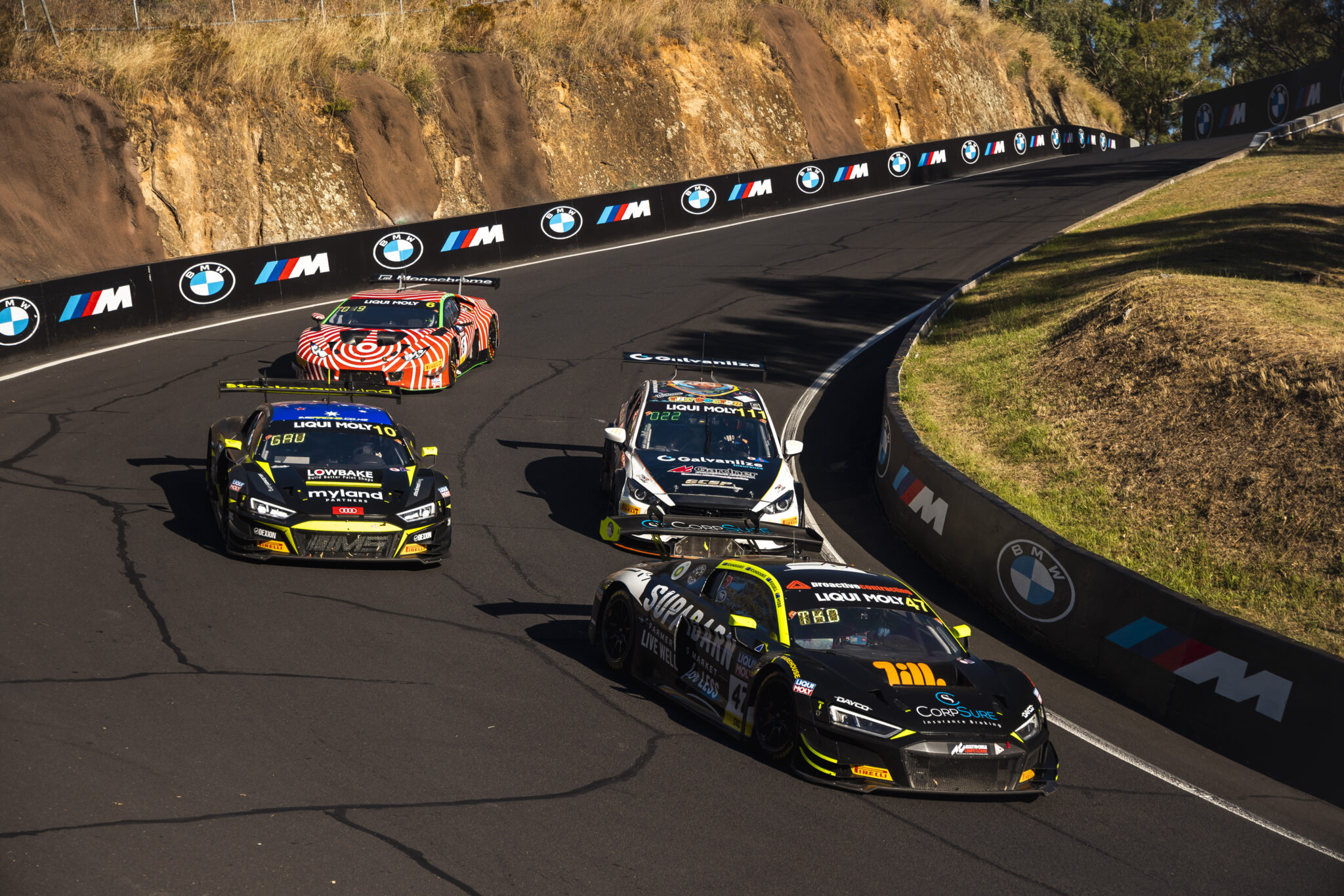 Huge Repco Bathurst 12 Hour broadcast details confirmed - Repco Garage