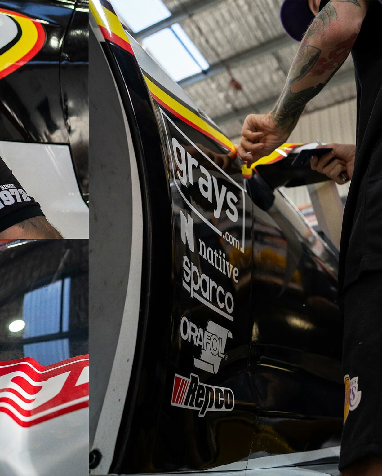 Repco Supercars Championship season set to begin - Repco Garage