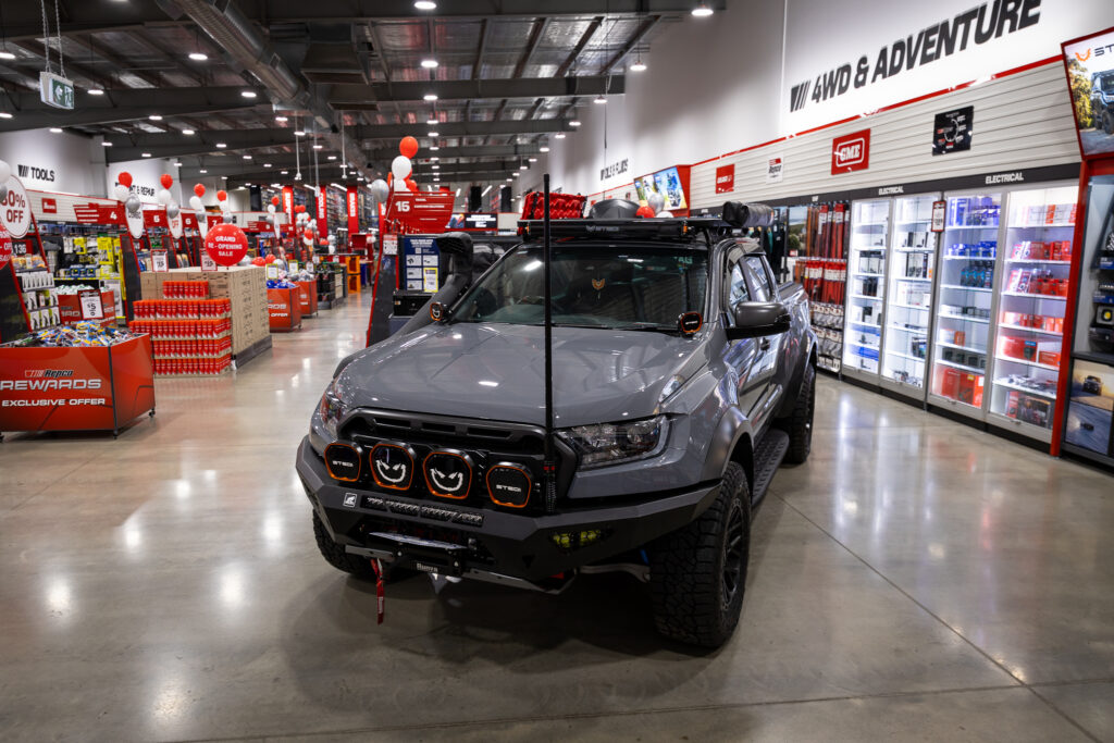Repco unveils new concept at Caroline Springs - Repco Garage
