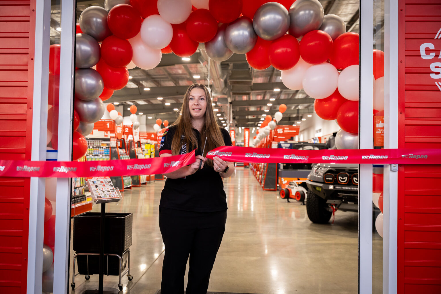 Repco unveils new concept at Caroline Springs - Repco Garage