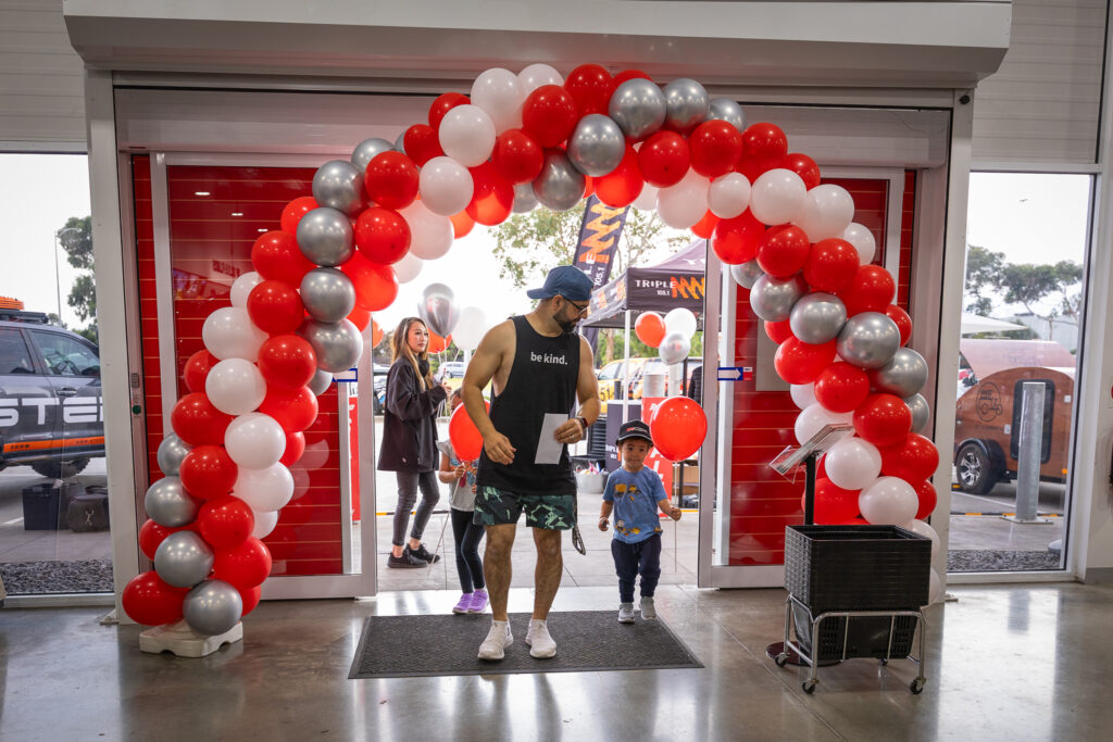 Repco unveils new concept at Caroline Springs - Repco Garage