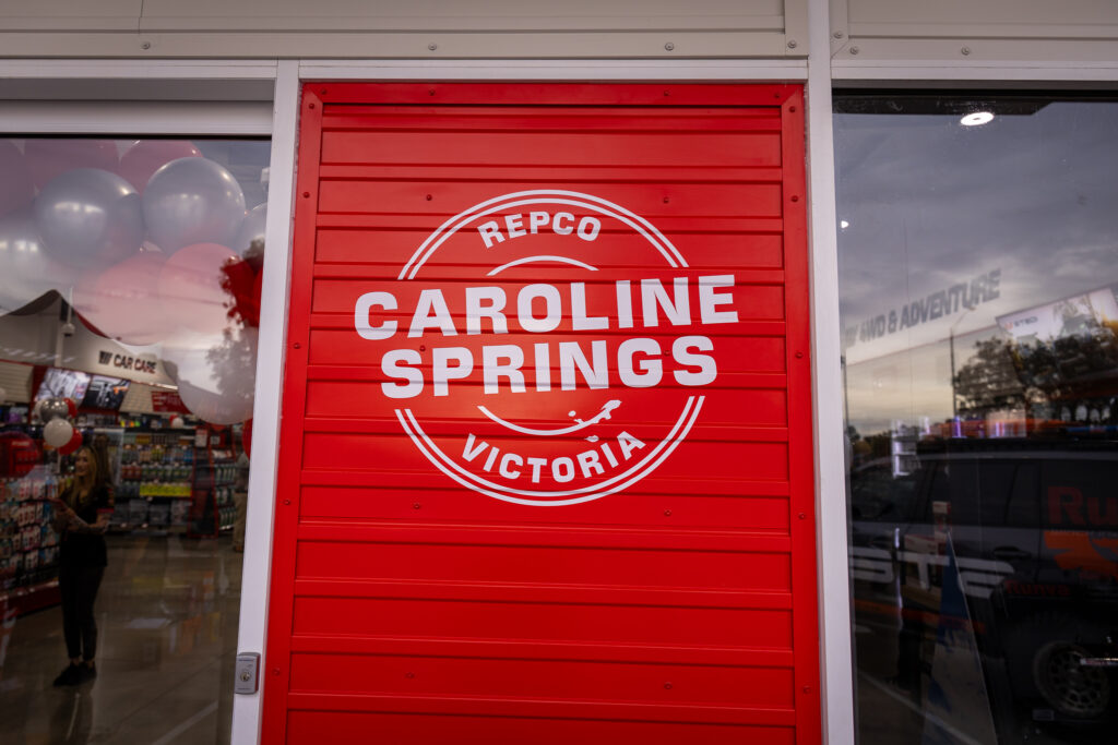 Repco unveils new concept at Caroline Springs - Repco Garage