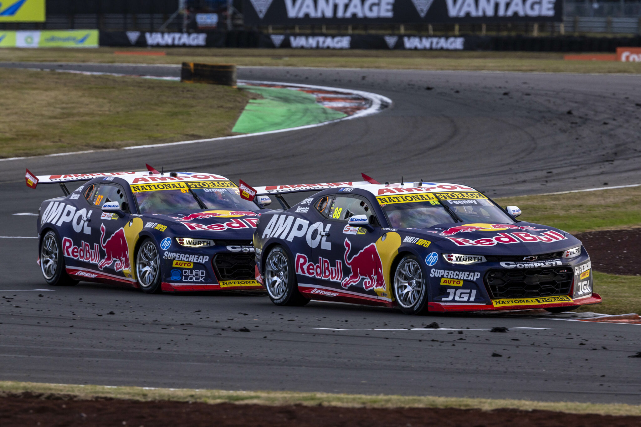 The 2024 Repco Supercars story so far - Repco Garage