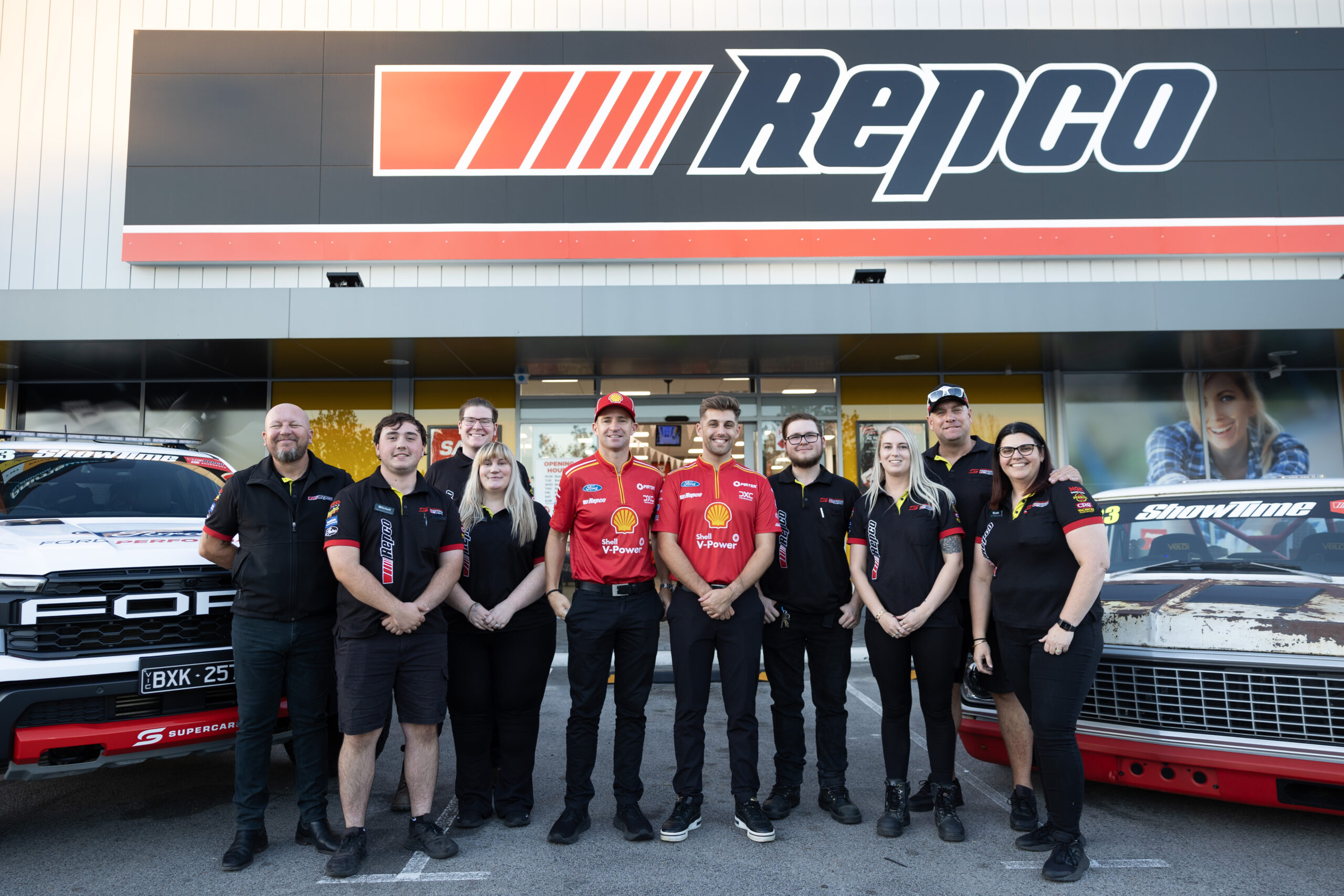 Home - Repco Garage