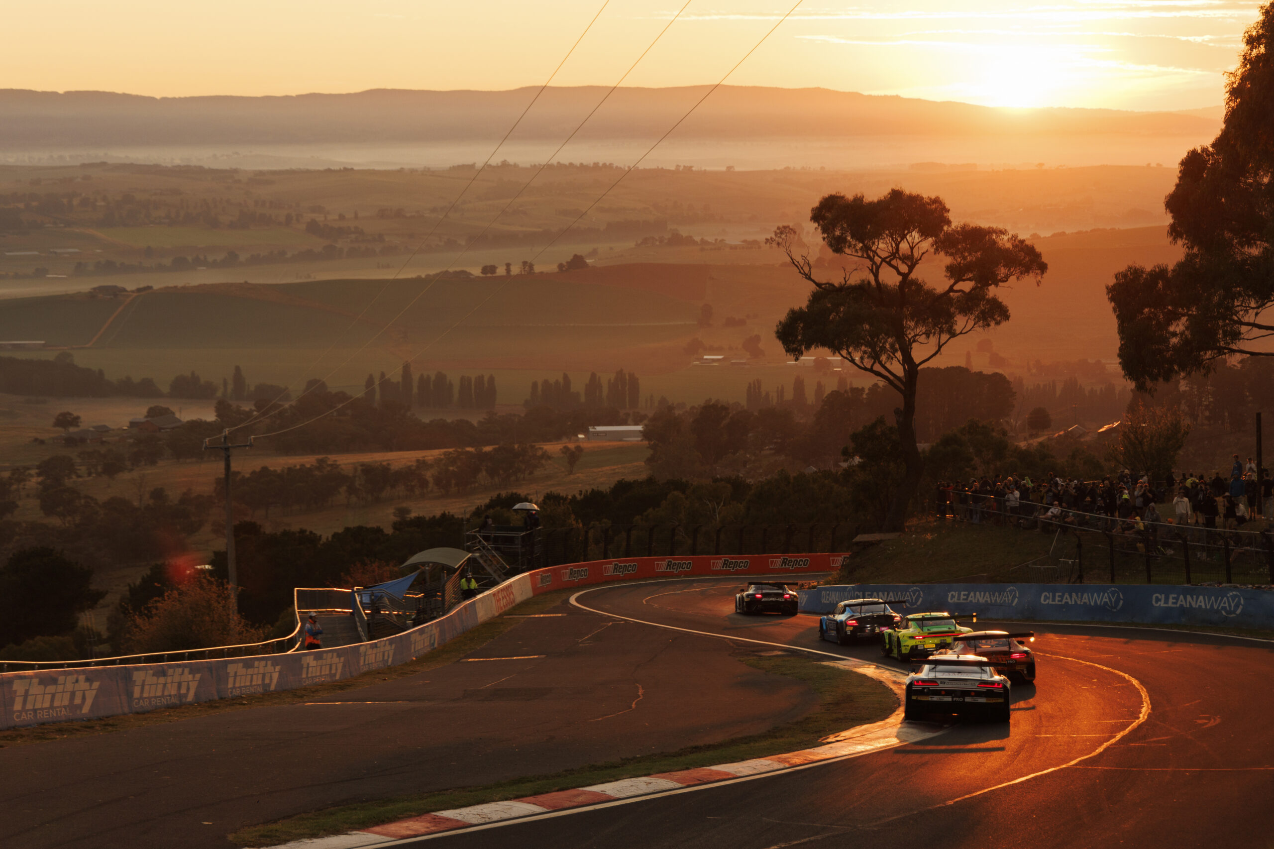 Bathurst 12 Hour date confirmed for 2025 - Repco Garage