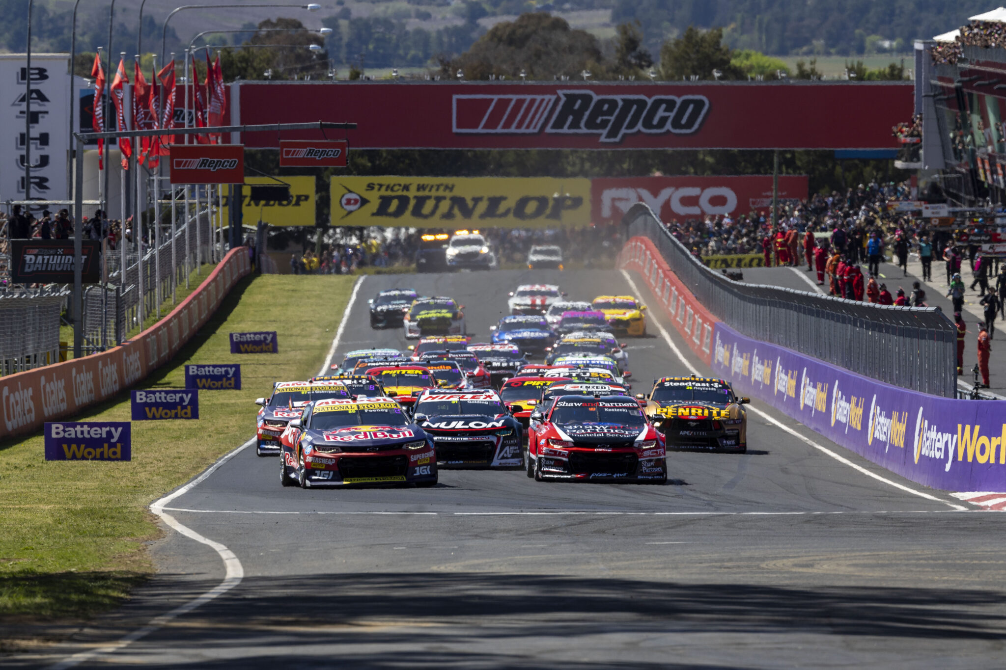 The battle for the final endurance spots is on - Repco Garage