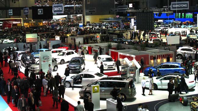 The demise of the Motor Show - Repco Garage
