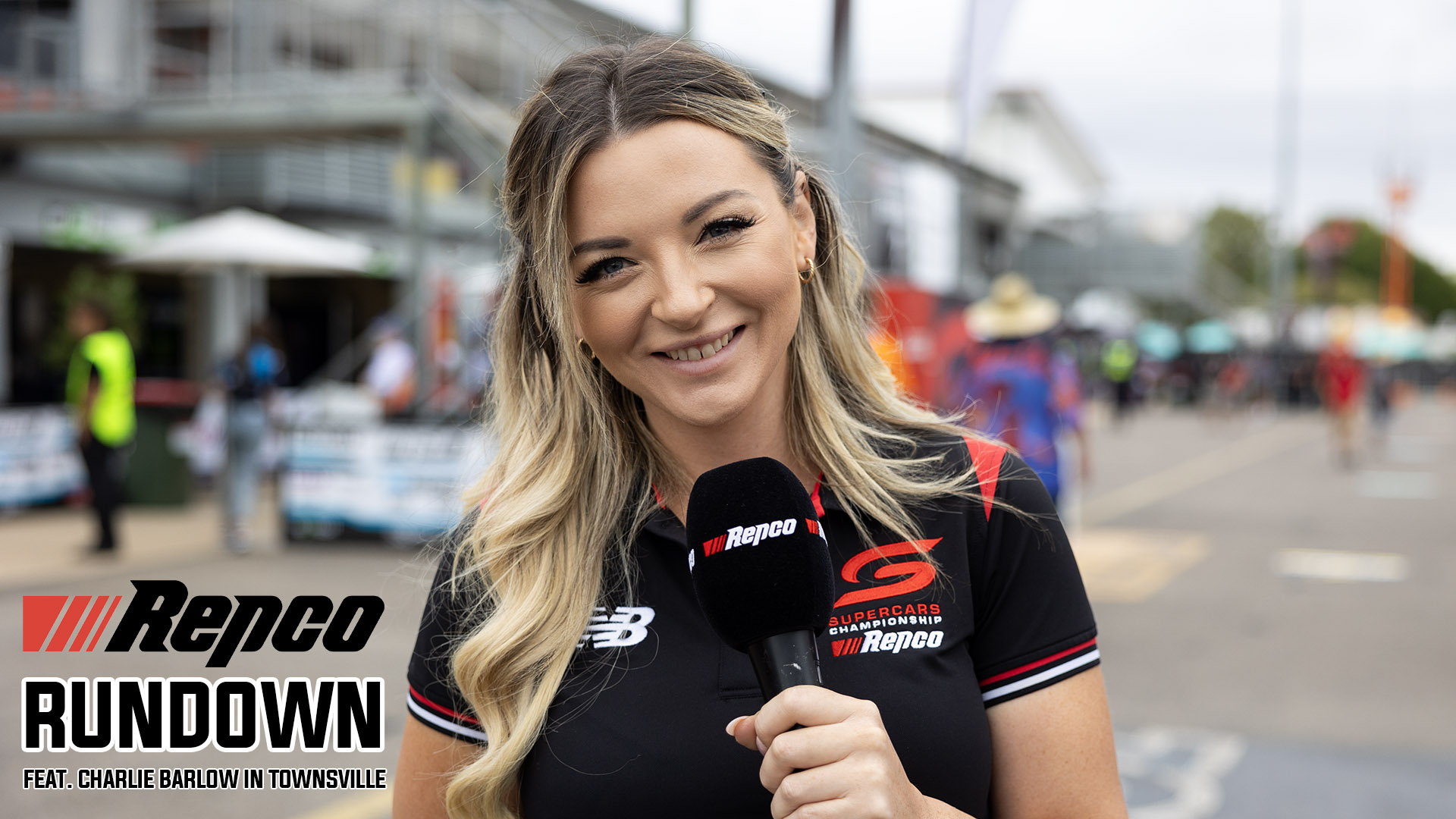 New LED screens welcome Repco Bathurst 1000 fans to the circuit - Repco ...