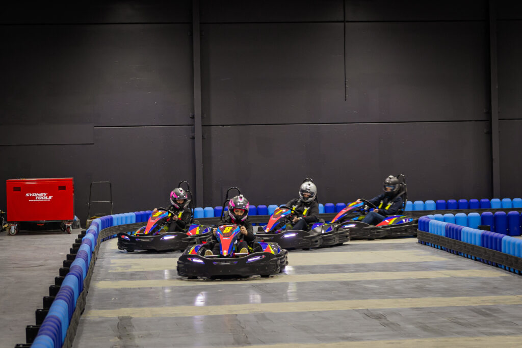 New innovative kart facility opens in Melbourne - Repco Garage
