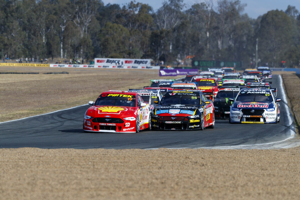 Supercars expands to 13 events for 2025 season - Repco Garage