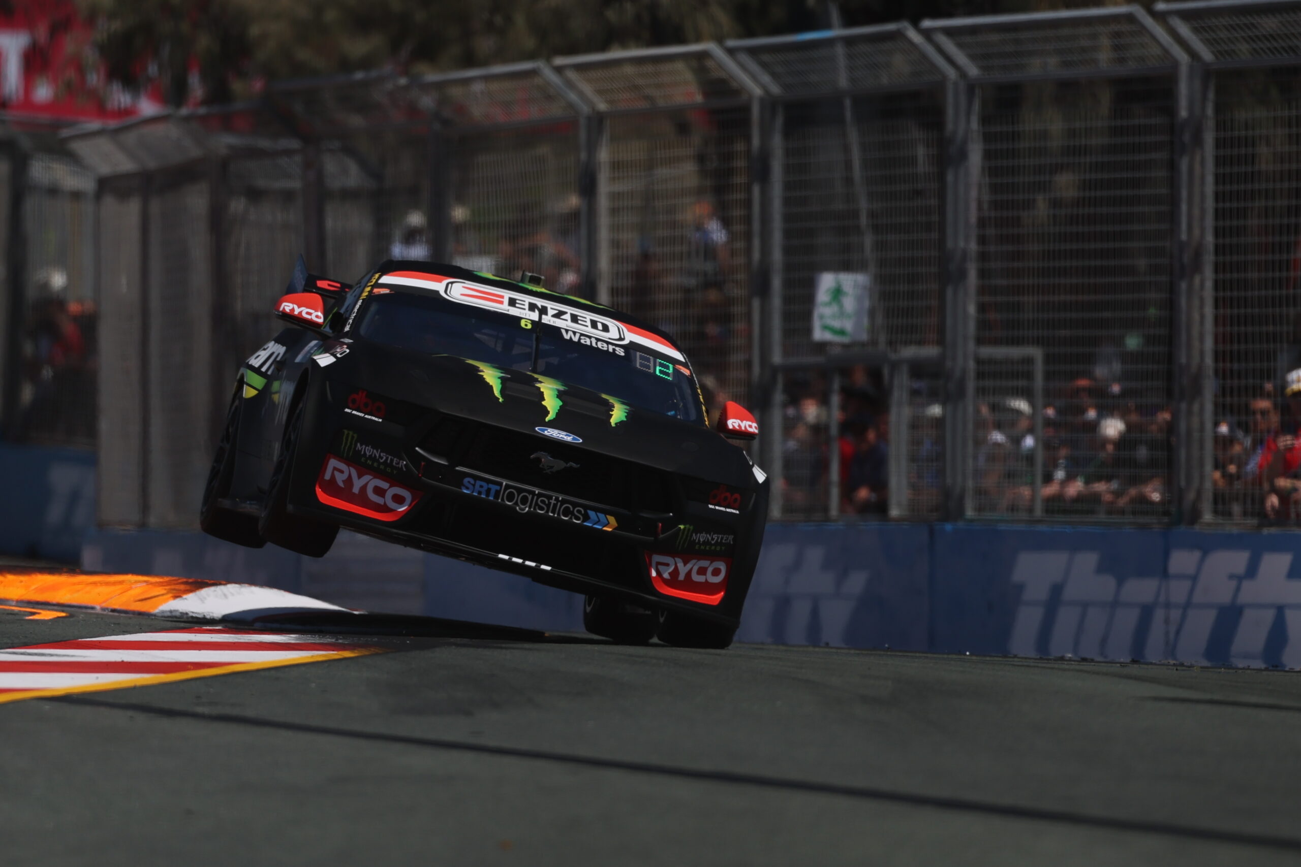 Cameron Waters sets the early pace on the Gold Coast - Repco Garage