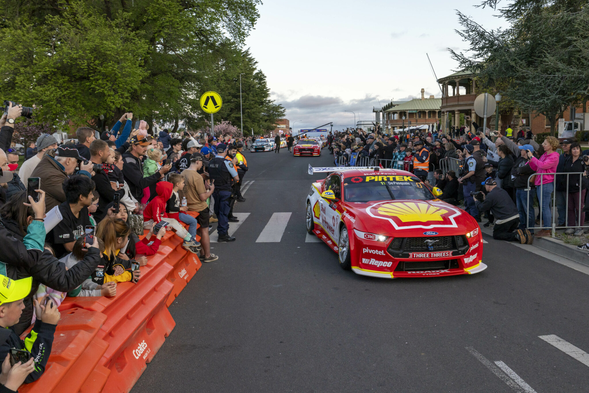 Track to Town to feature in Adelaide - Repco Garage