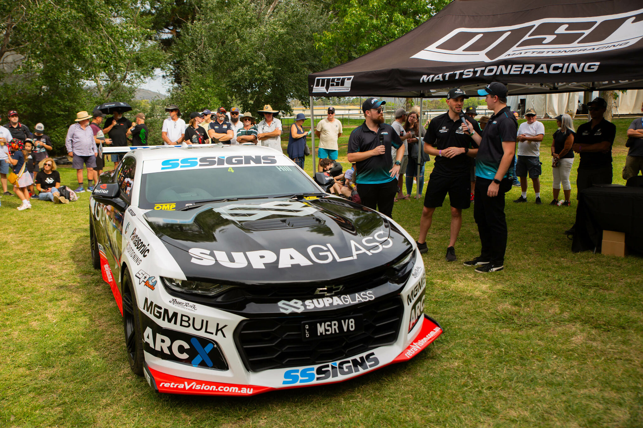 First Repco Supercars Championship livery revealed - Repco Garage