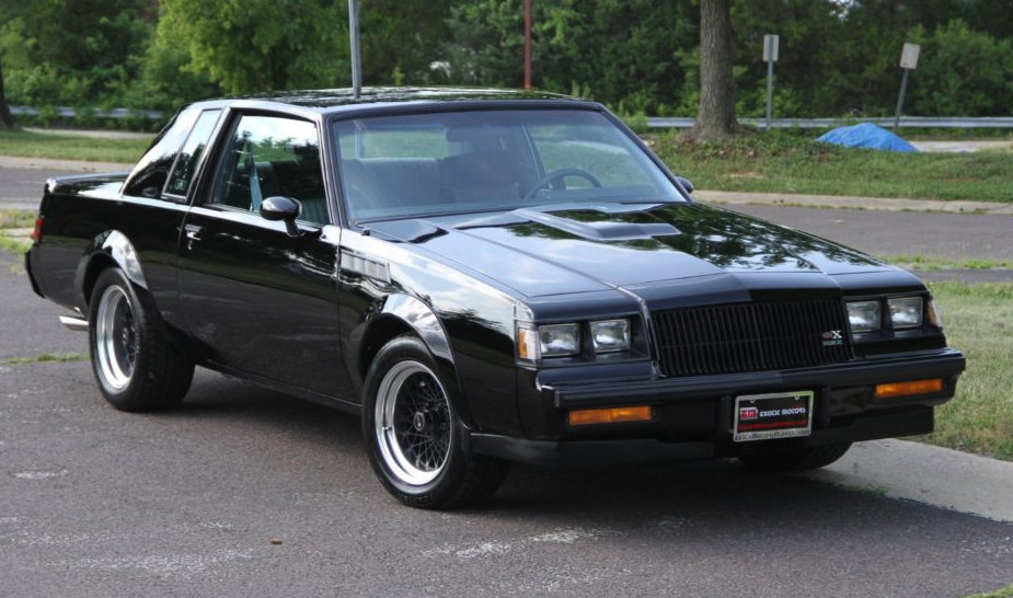 Buick’s turbocharged Ferrari beater - Repco Garage
