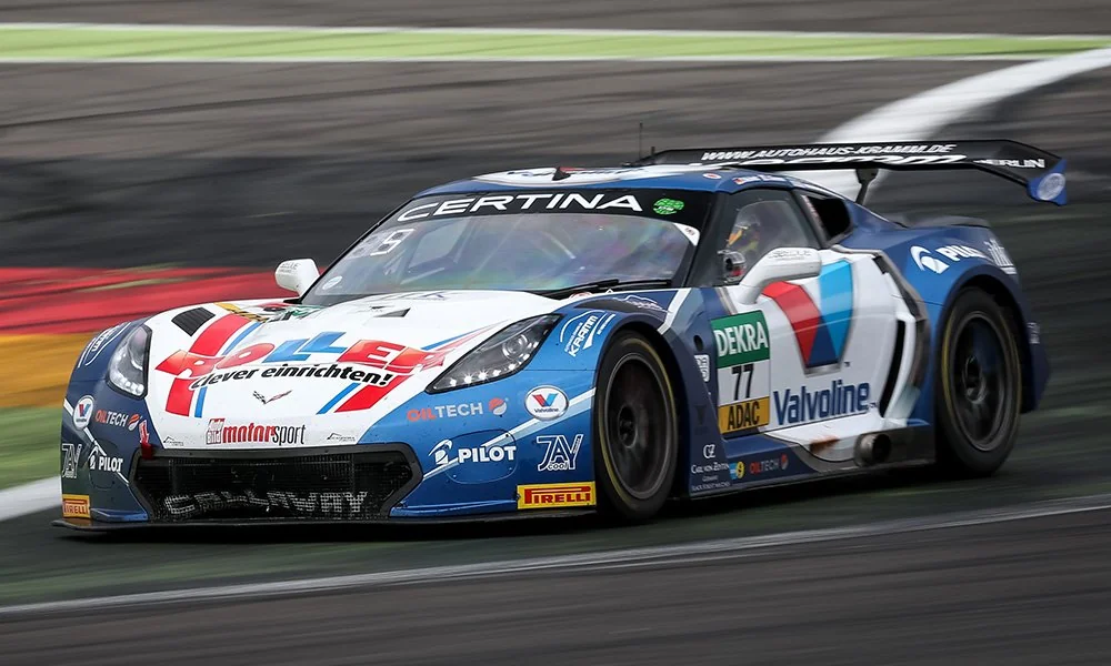 The most obscure GT3 models - Repco Garage